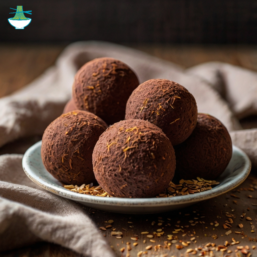 Kartoshka Cocoa Balls | culinary creationss